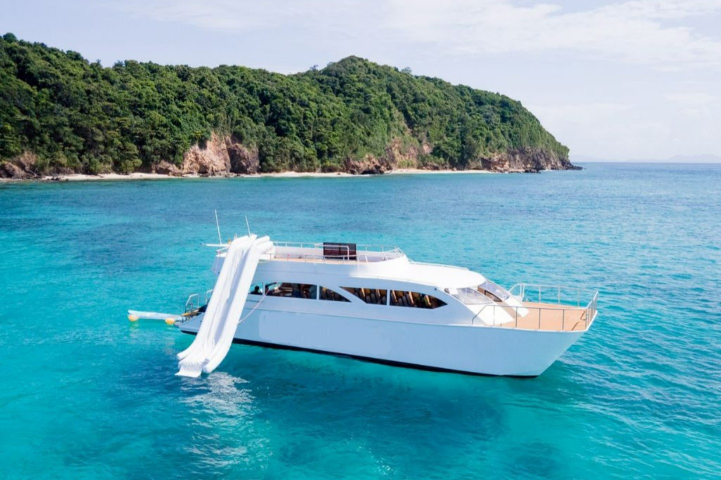 Similan Luxury Speed Catamaran Adventures You Cannot Miss - Phuket ...