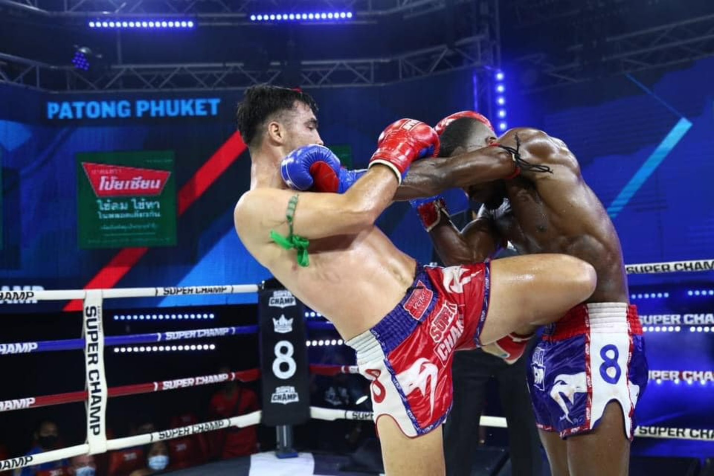 Thai Boxing Show Patong Boxing Stadium Tickets Guide - Phuket Thailand ...