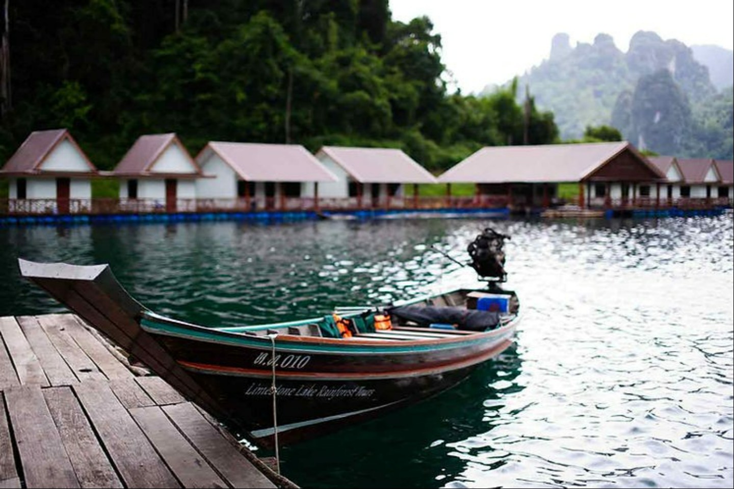 1 Day Trip Cheow-Lan Lake Explorer (Gui Lin, Coral Cave Explorer ...