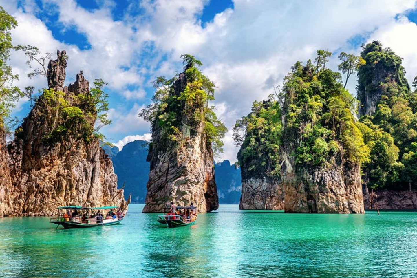 3 Days 2 Nights Trip KHAO SOK JUNGLE & Cheow Lan Lake Explorer - Phuket ...